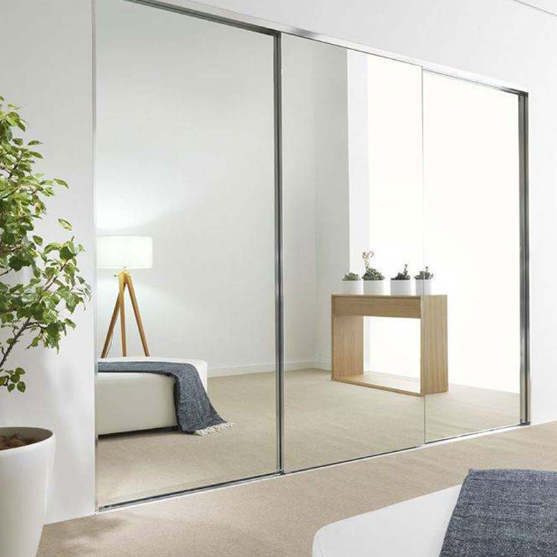 Mirrorline Robe Doors — tweedcoastshowers.com.au
